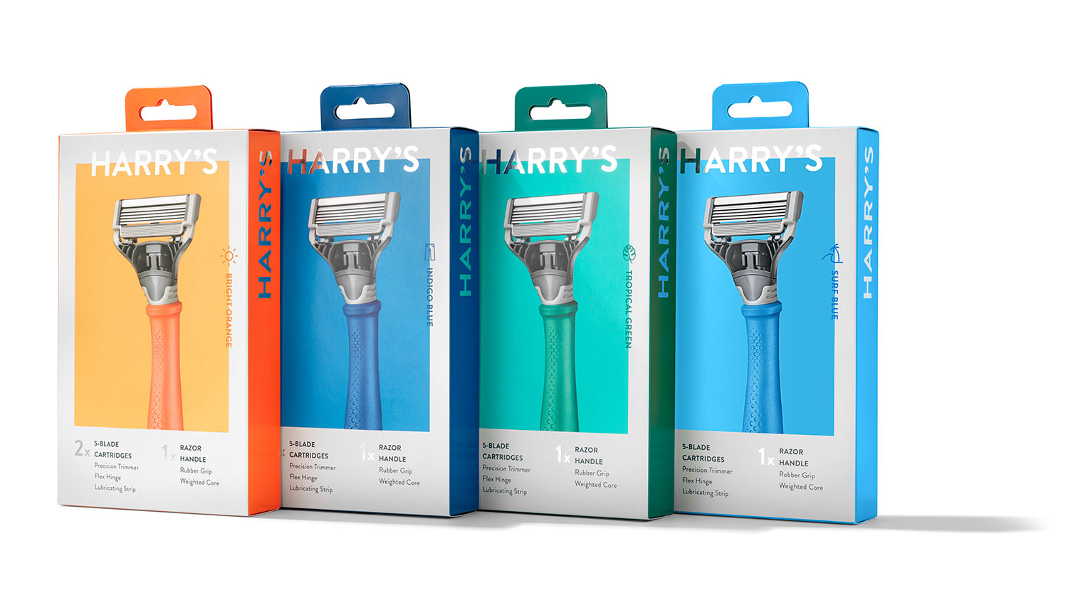 Remote Director Streamlines Proofing for Harry’s – ICS Color