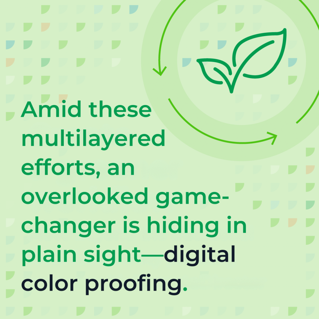 The Environmental Edge: Harnessing Digital Color Proofing for a More ...