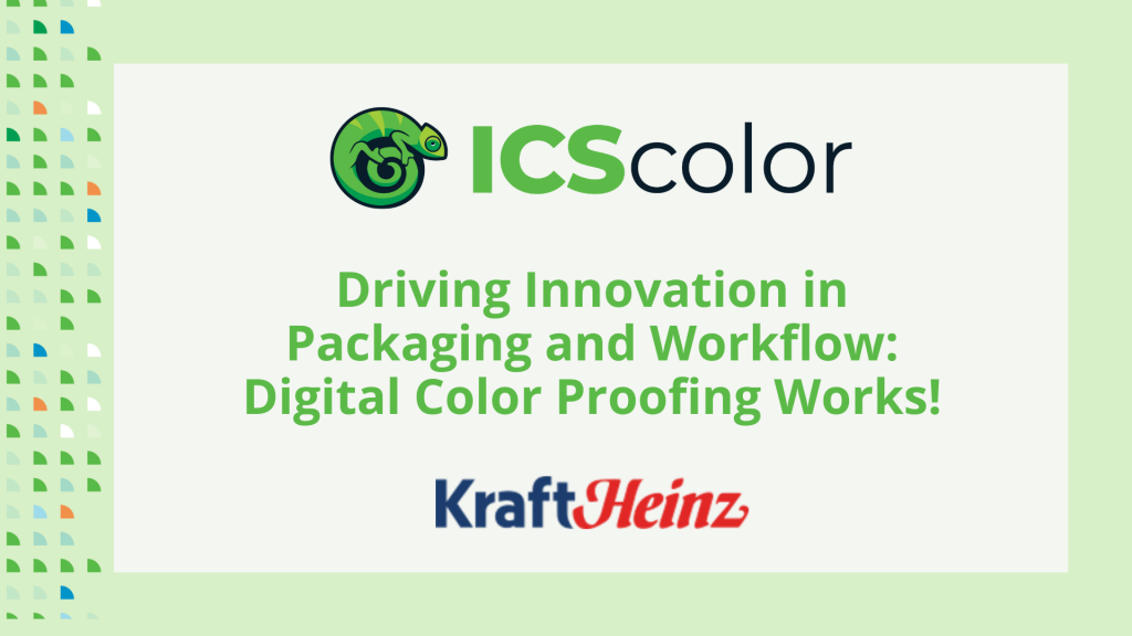Driving Innovation in Packaging and Workflow – ICS Color