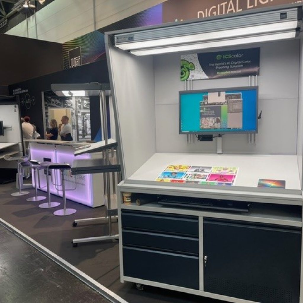 ICScolor and Anderson & Vreeland Announce Strategic Partnership – ICS Color