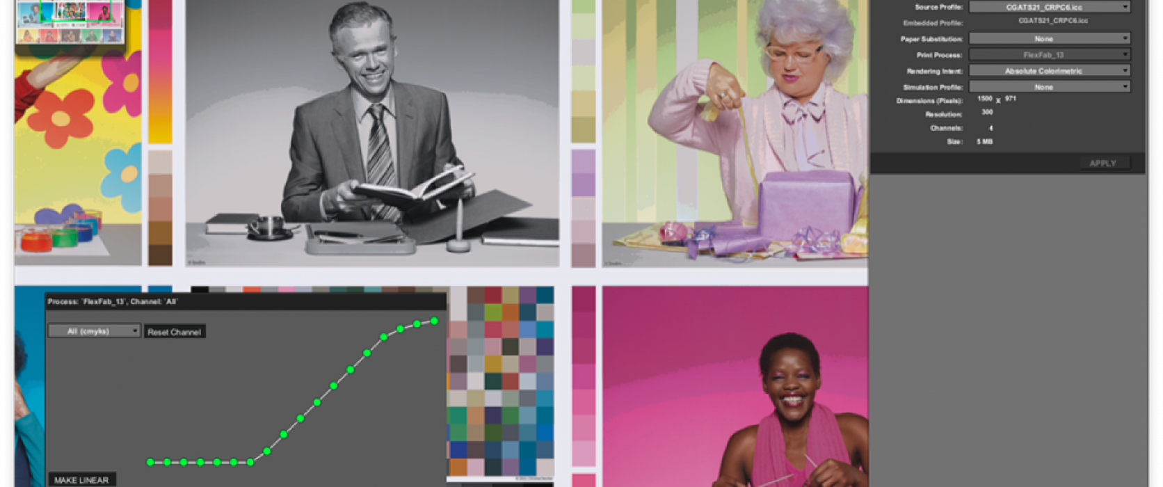 Industry Trends – ICS Color