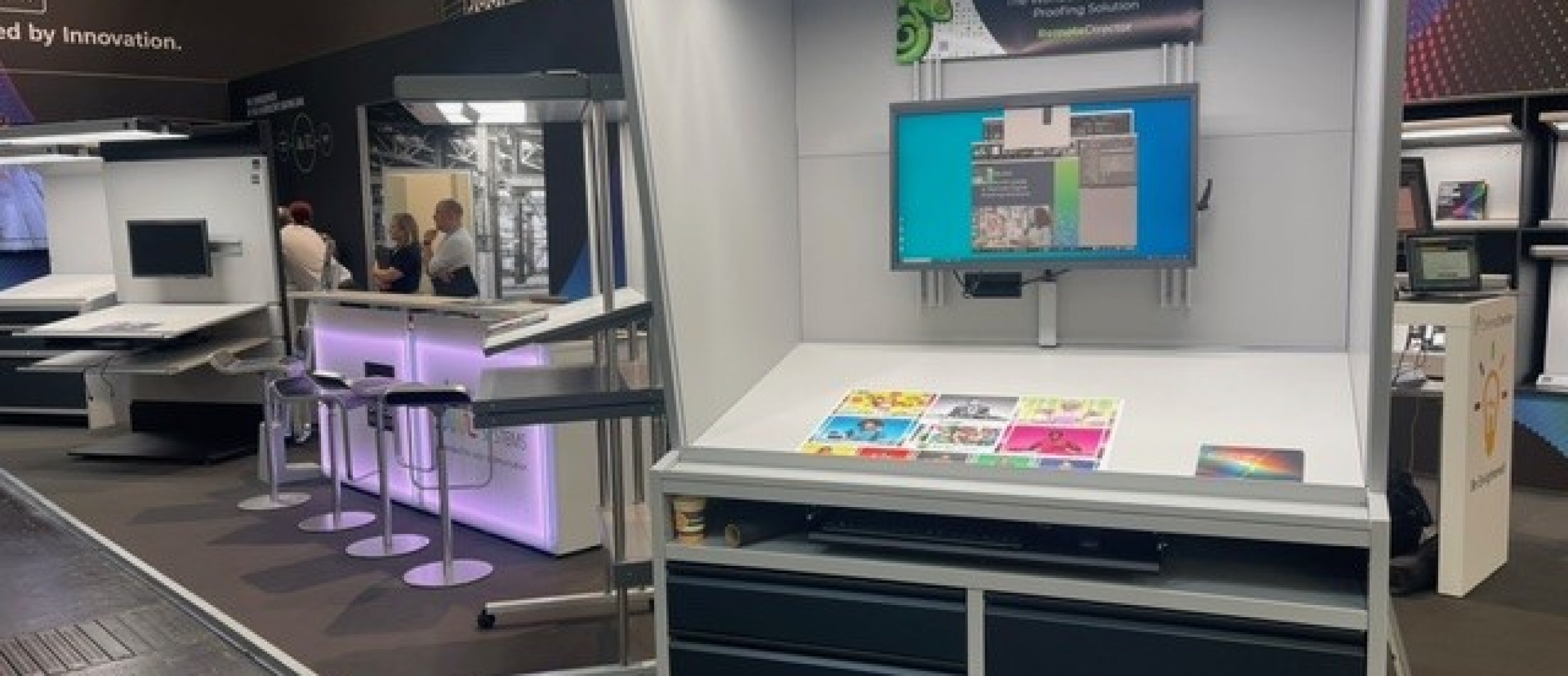 Partnerships make the future bright for ICS and Digital Color Proofing ...